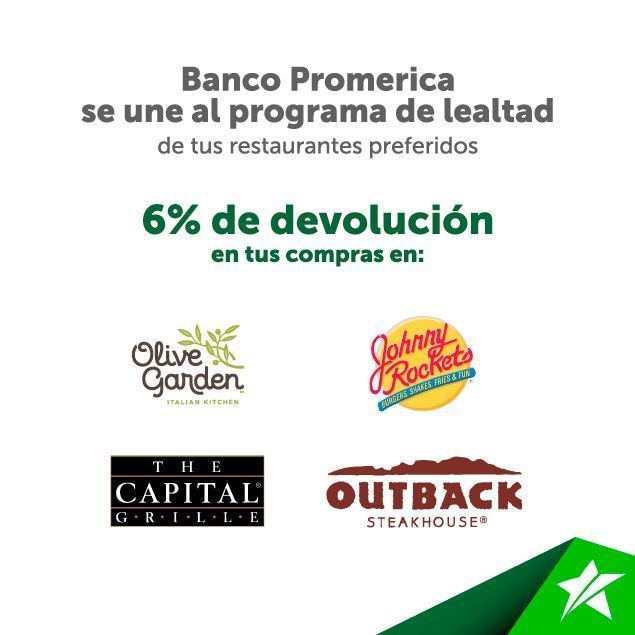 Club Promerica. Sé parte de los beneficios exclusivos EPIC