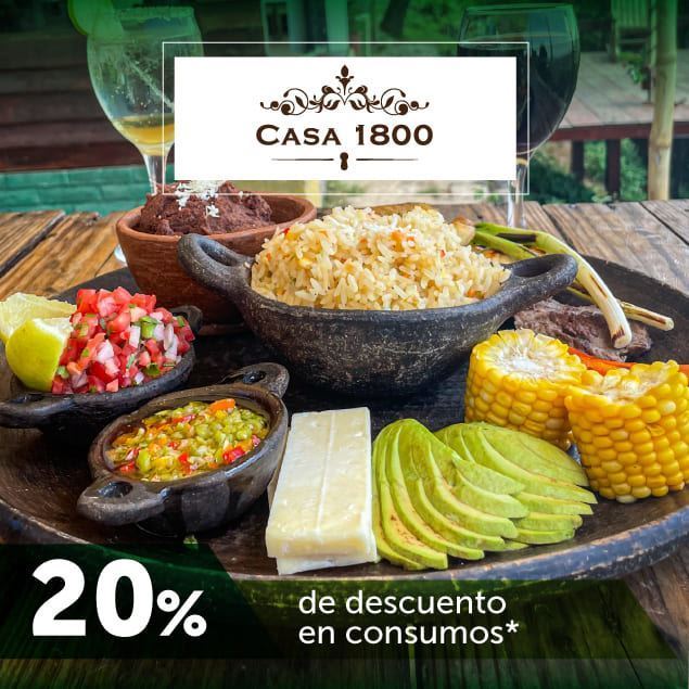 Club Promerica. Promociones del Mes