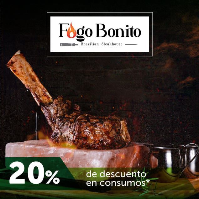 Club Promerica. Promociones del Mes