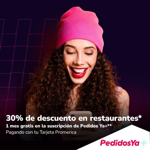 Club Promerica. Promociones del Mes