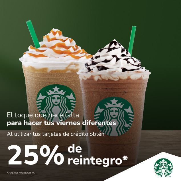 Club Promerica. Promociones del mes