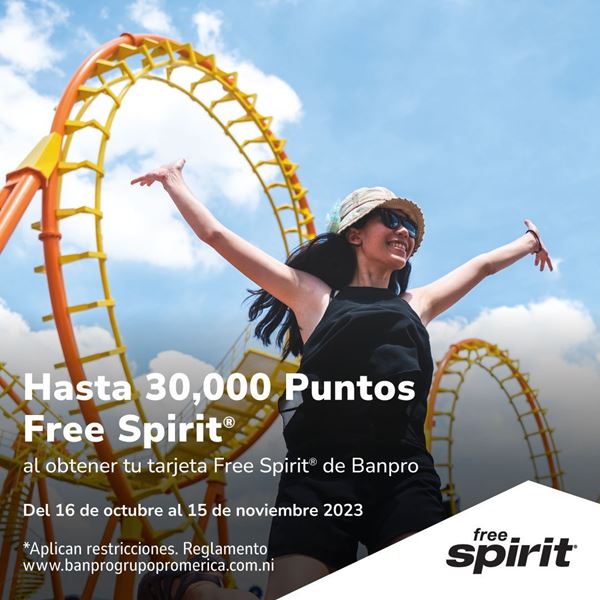 Club Promerica. Activa tu tarjeta Spirit MasterCard y recibe Doble Bono ...